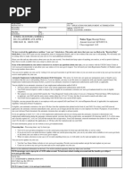 EAD Code Table | PDF | Alien (Law) | Immigration To The United States