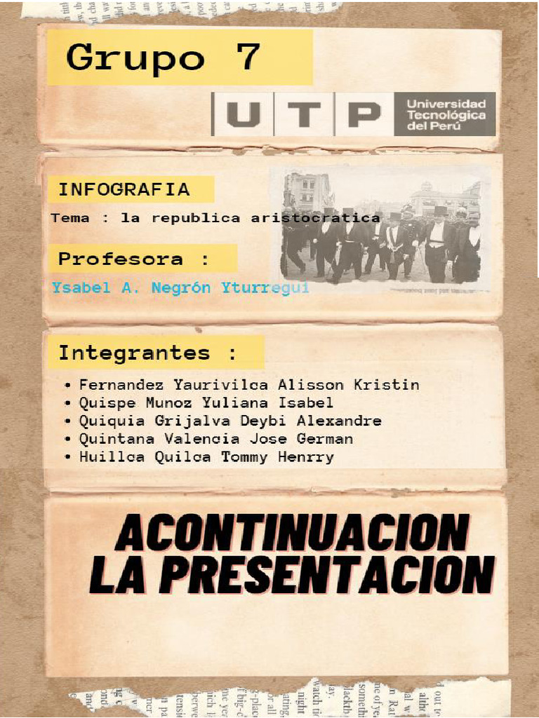 Infografia Gaa | PDF