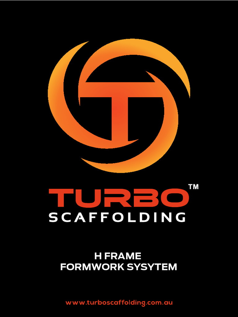 H-Frame-Formwork-System | PDF | Electrical Connector | Screw