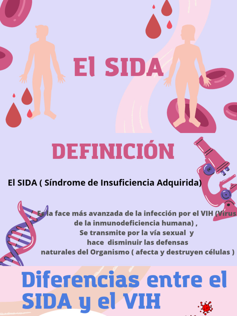 El SIDA | PDF | VIH / SIDA | VIH