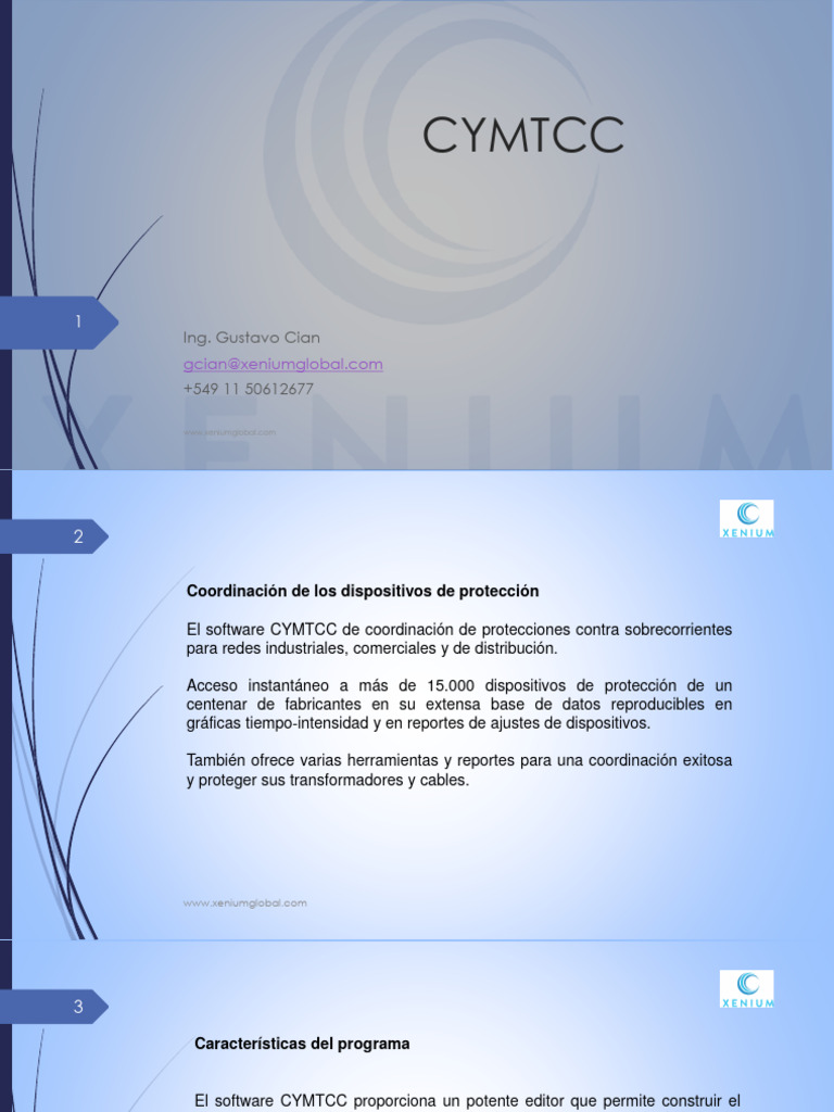 Presentación CYMTCC | PDF | Archivo de computadora | Hardware de la ...