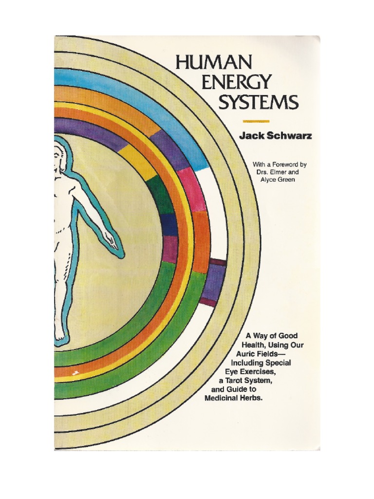 Human Energy Systems | PDF