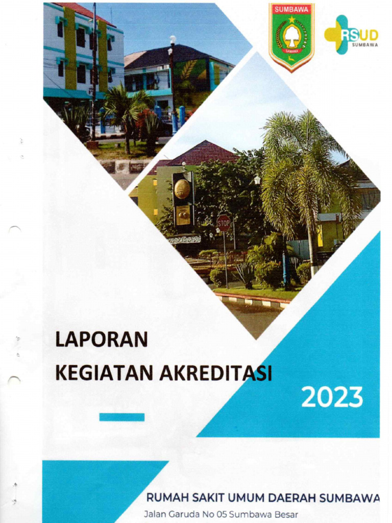 Laporan Akreditasi | PDF
