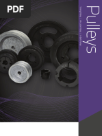 5M Pulley Outside Diameter Guide | PDF | Belt (Mechanical) | Mechanical ...