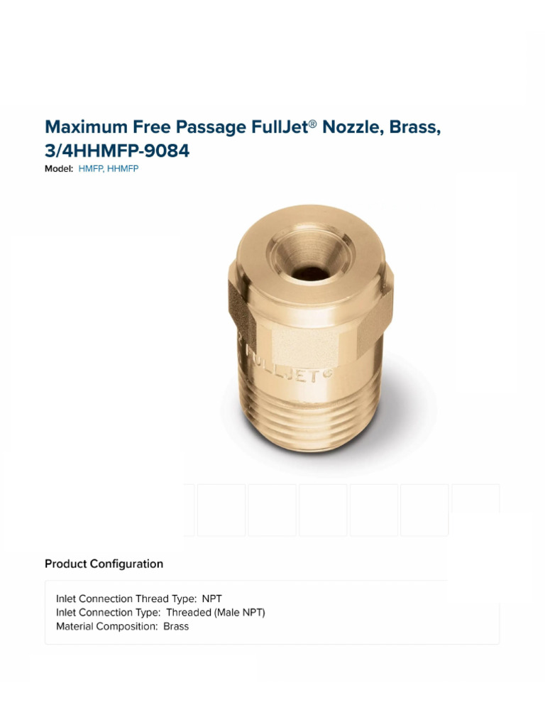 FULLJET | PDF