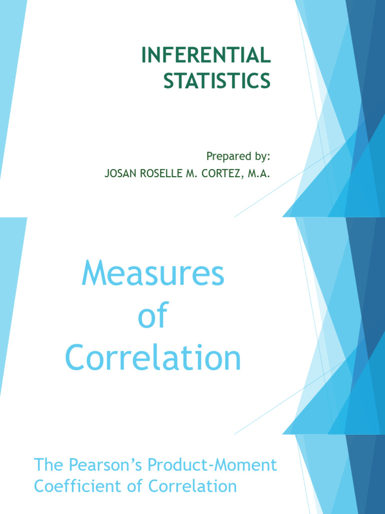 Ge4 Correlation Lesson-8 | PDF | Regression Analysis | Estimation Theory