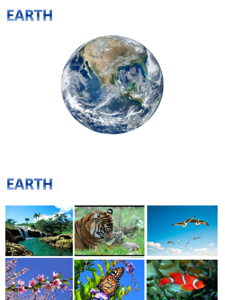Earth | PDF | Earth | Atmosphere