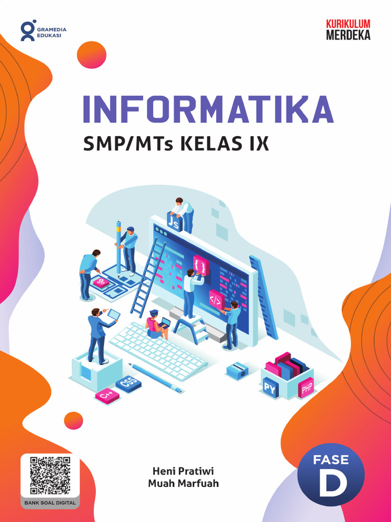 Informatika Kelas 9 - Gramedia Edukasi | PDF