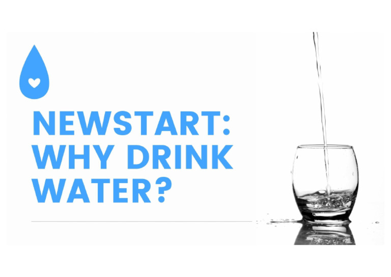 NEWSTART Pages Pages 9 | PDF