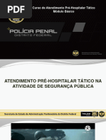 Manual do Operador APH Tático 2025 | PDF | Paramédico | Brasil