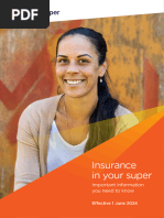 TAL Accelerated Protection PDS | PDF | Life Insurance | Insurance