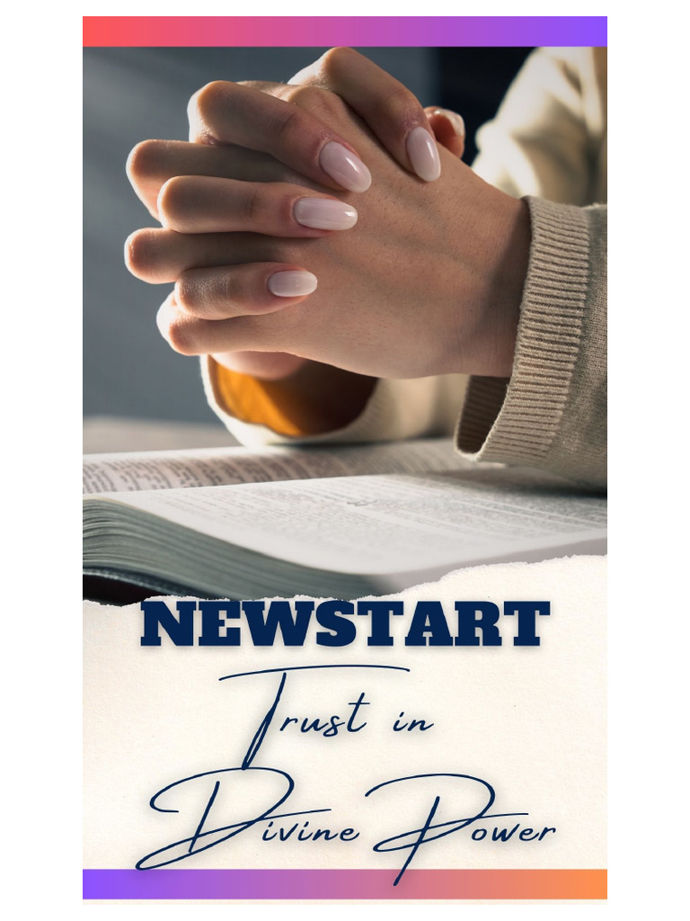 NEWSTART Pages Pages 14 | PDF