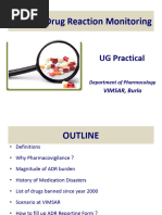 ADR Reporting Form 1.4 | PDF