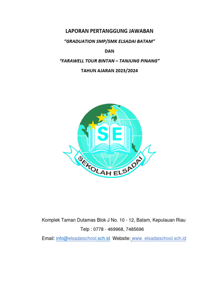 LPJ Graduation Jhs Vhs | PDF