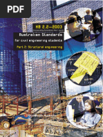 As3600 2018 | PDF | Beam (Structure) | Concrete