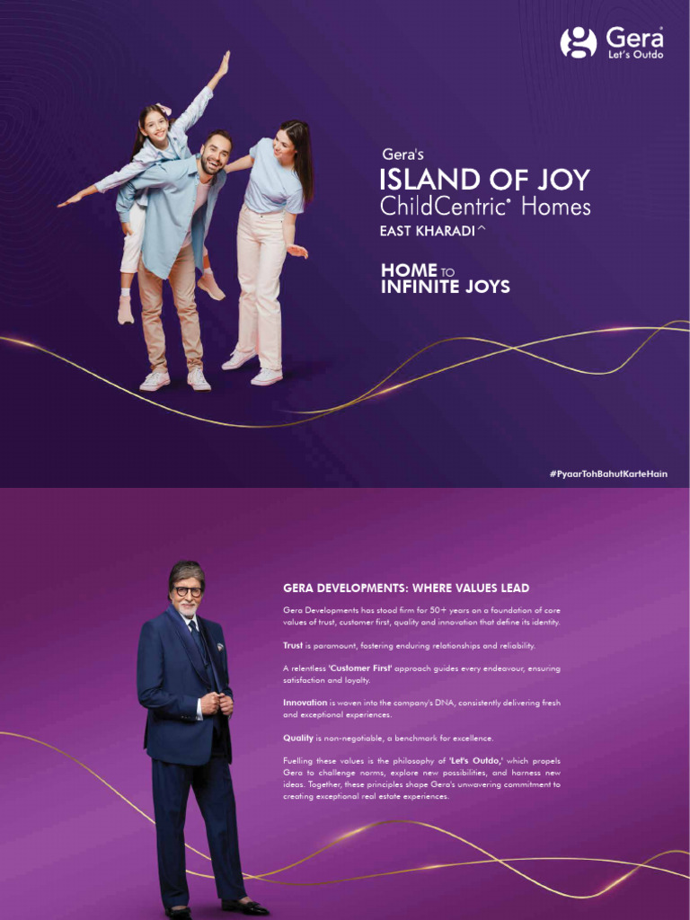 Gera Brochure | PDF | Hospitality Industry | Hotel