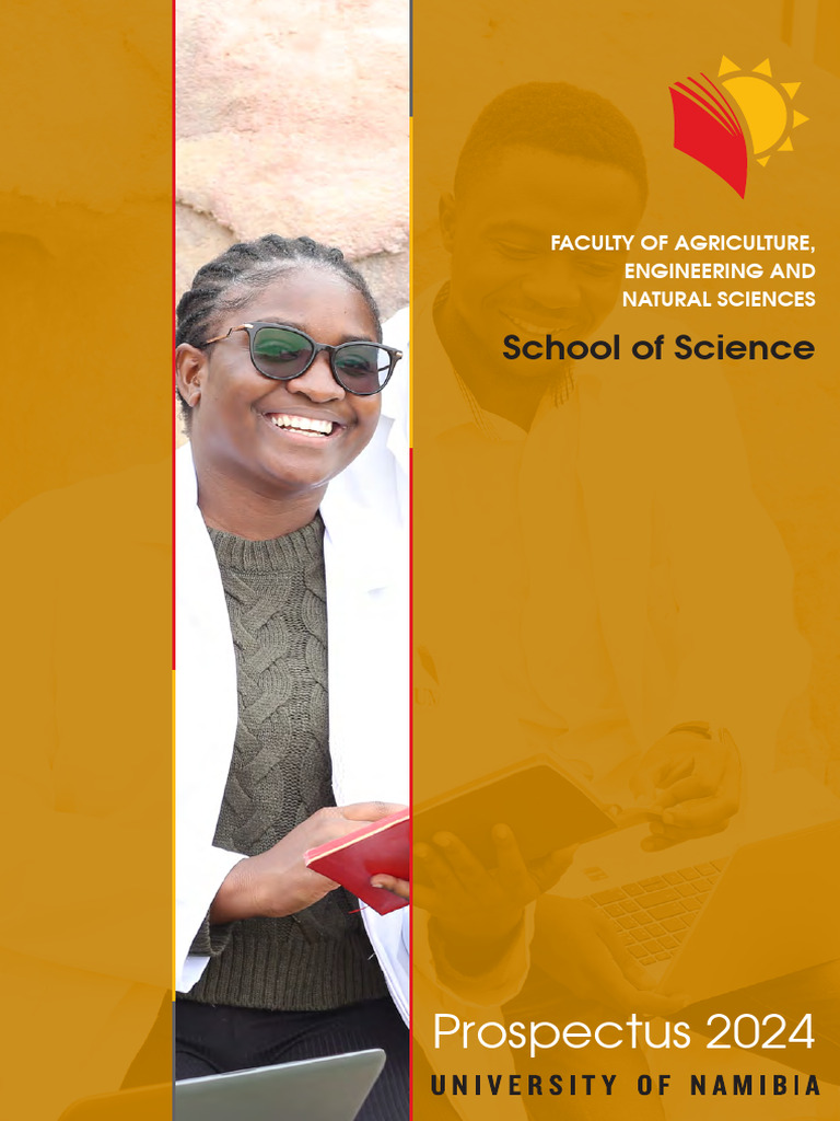 2024 Prospectus School of Science | PDF | Academic Term | Thesis