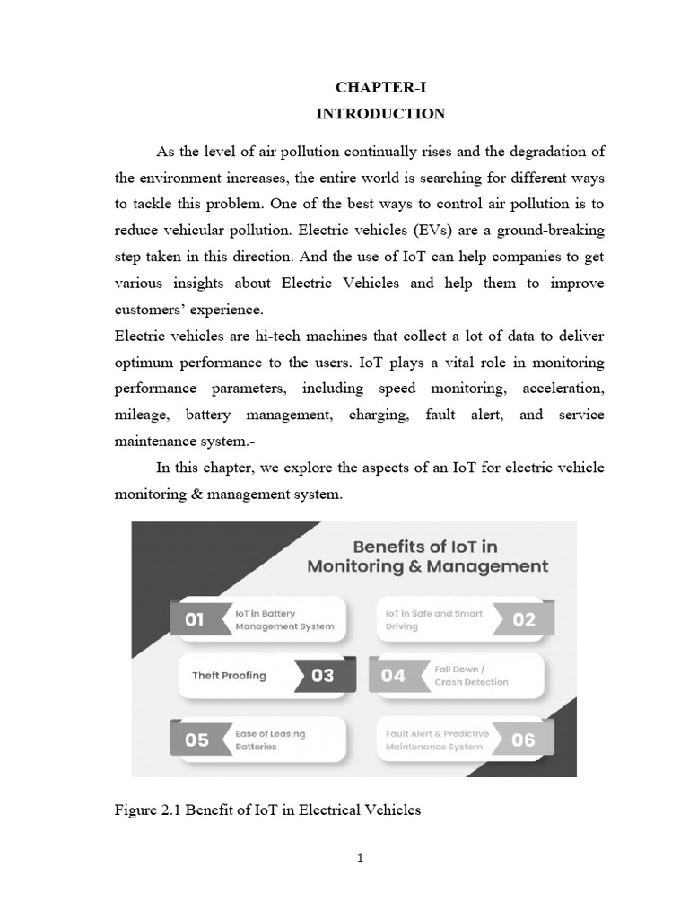 Artificial Intelligent Based Electric Vehicle Monitoring System Using