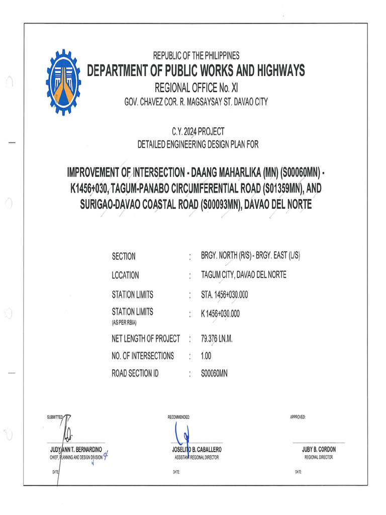 24l00077 - Plan | PDF