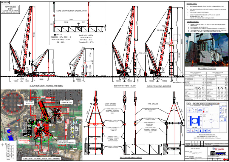 GIANT-DOC-ALFE-DRAWING-L109-SK-K10.1L.R1-Giant Template | PDF