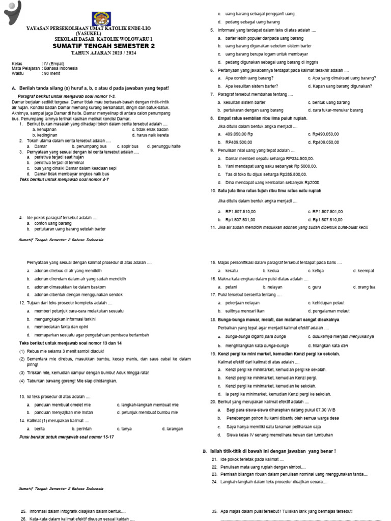 STS Bindo SMT 2 | PDF