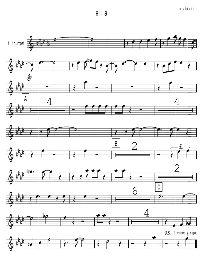 Hansel y Raul - Ella 2 | PDF