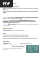 Aula 02 - Organização Estrutural Das Plantas | PDF | Raiz | Célula ...