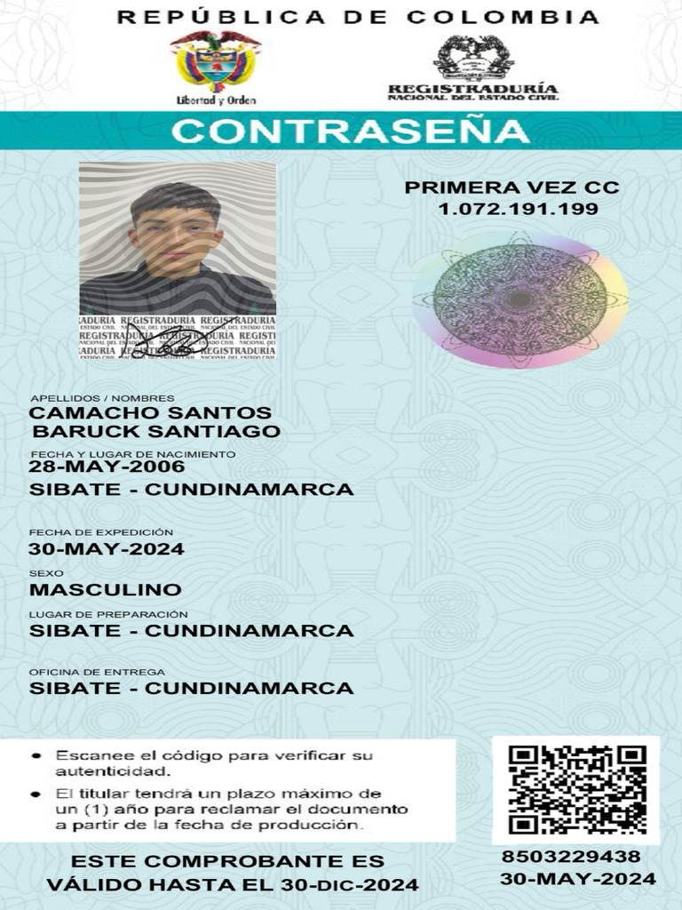 Trámite 1.072.191.199 | PDF