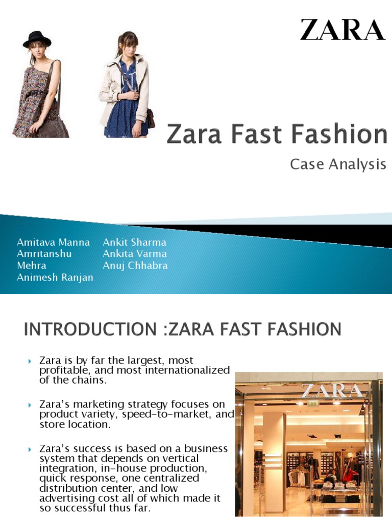 Zara | PDF | Personal Digital Assistant | Inventory