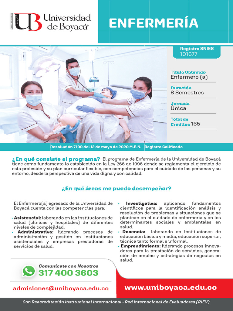 Enfermera | PDF | Enfermería