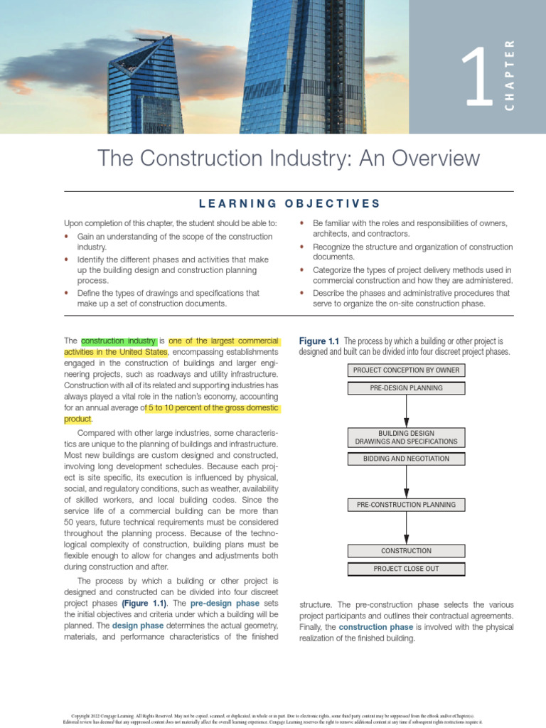Construction-Materials-Methods-and-Techniques-Chapter-1 Highlighted | Download Free PDF ...