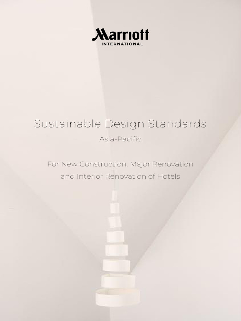 Sustainable Design Standards FULL STANDARDS | PDF | Public Transport ...