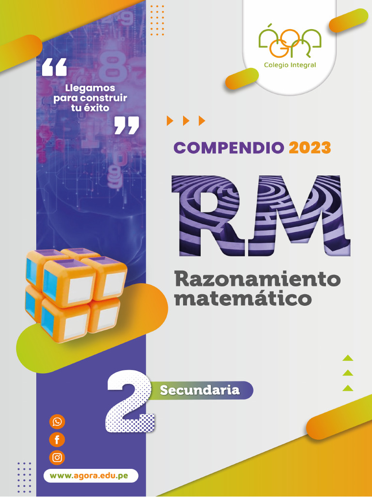 04 Raz Matemático 2do IV Bimestre | PDF | Modo (Estadísticas) | Mediana