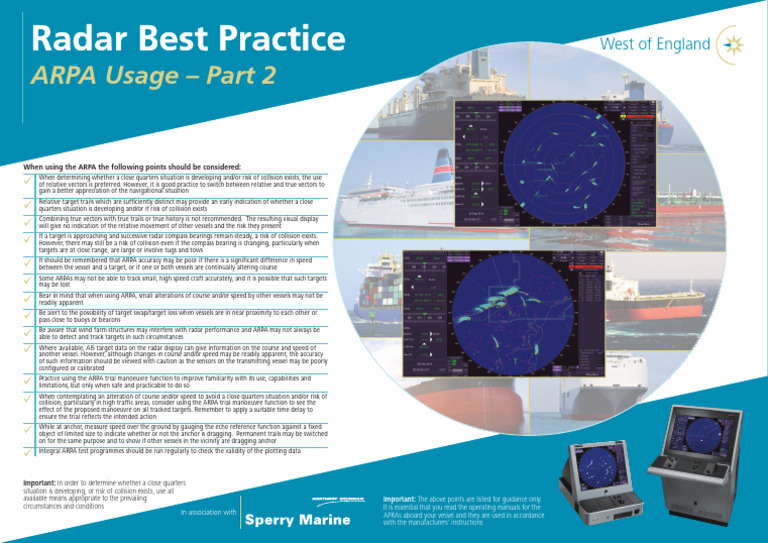 west-of-england-poster---radar-best-practice---arpa-usage---part-2 | Download Free PDF ...