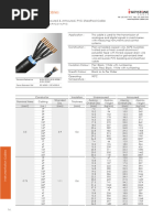 Keystone Cable Specifications Guide | PDF