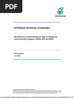 Petronas Technical Standards: Process and Surface Drainage System For ...