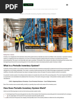 Perpetual Inventory Guide for Accountants | PDF | Debits And Credits ...