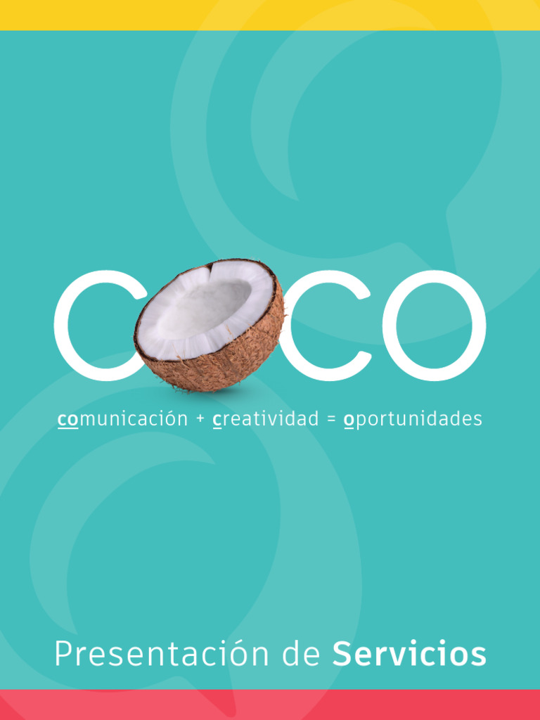 Coco Estudio Digital - Presentación de Servicios | PDF | Publicidad digital | Marca