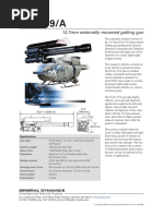 .50 Caliber - Fact - Sheet | PDF | Tools | Ballistics