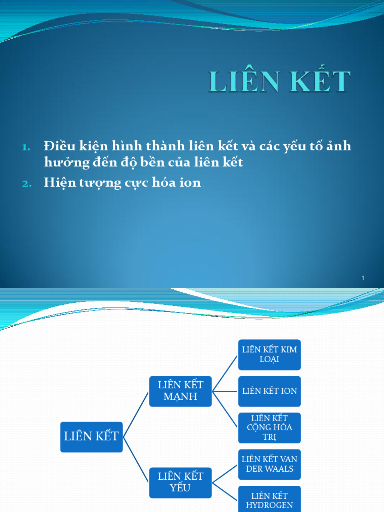 Lien Ket | PDF