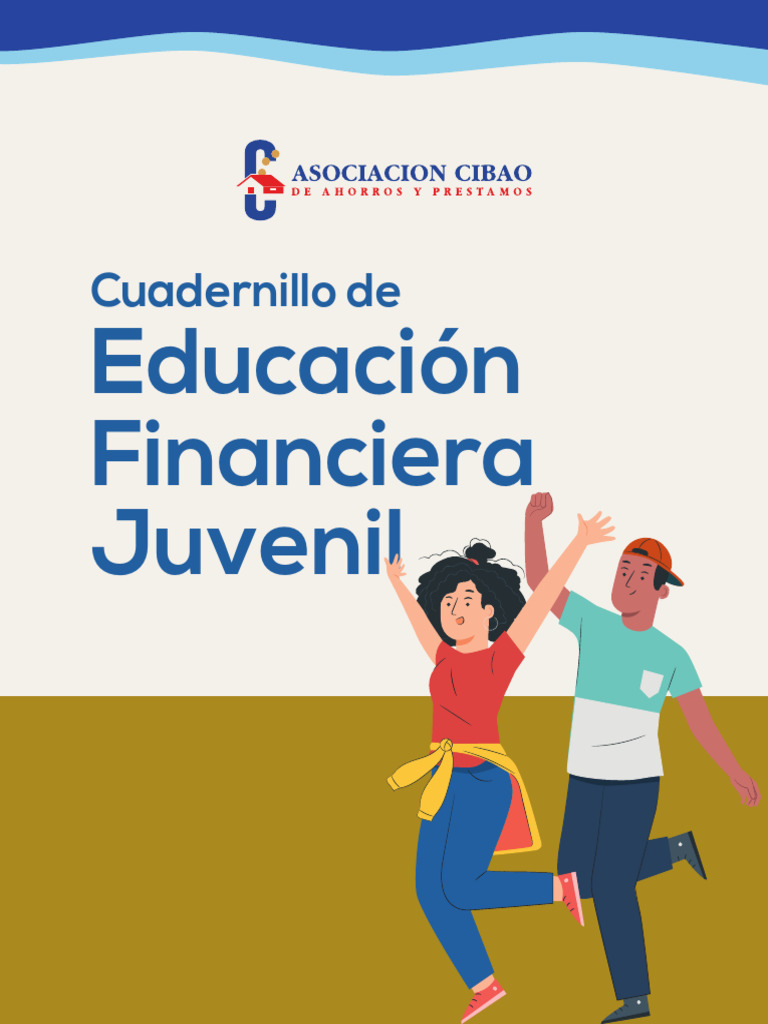 final-cuadernillo-juvenil | Descargar gratis PDF | Presupuesto | Portafolio (Finanzas)