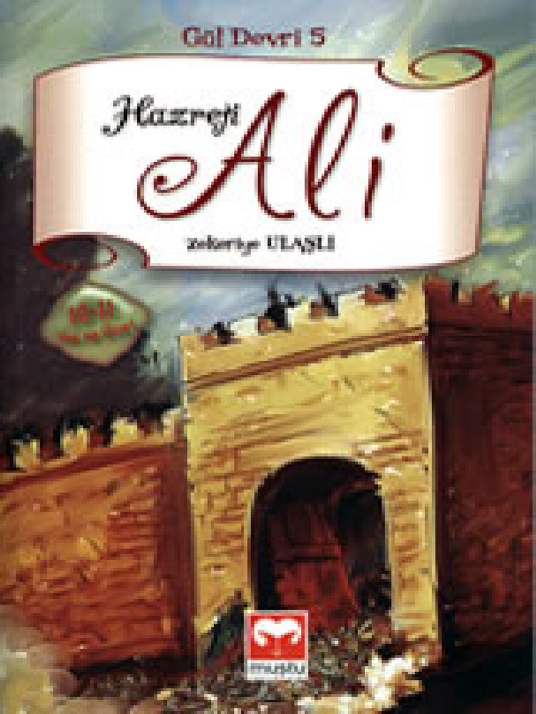Gül Devri 5 (Hz. Ali) - Zekeriya Ulaşlı | PDF
