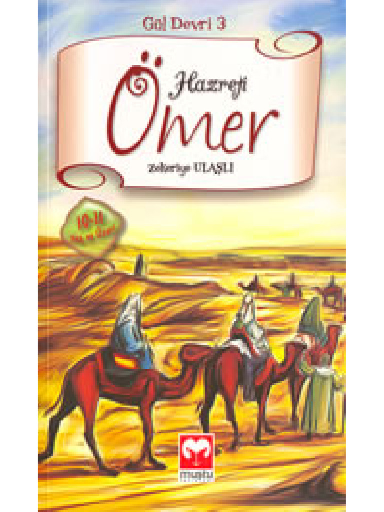 Gül Devri 3 (Hz. Ömer) - Zekeriya Ulaşlı | PDF