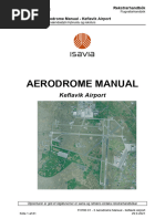 Airside SMS Aerodrome Manual v8.0 | PDF | Airport | Runway