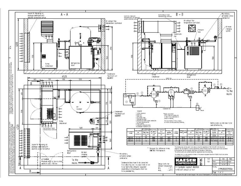 BSD 1 Layout | PDF