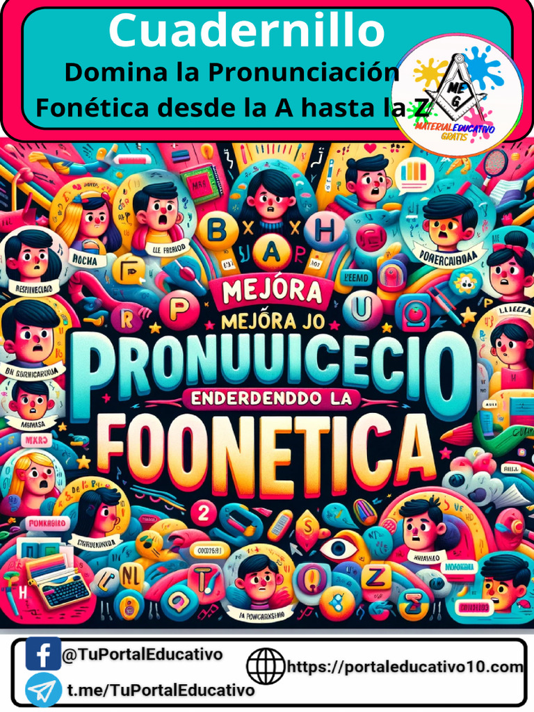 Domina La Pronunciación Guía de Fonética Desde La a Hasta La Z ... Domina La Pronunciación Guía de Fonética Desde La a Hasta La Z ...