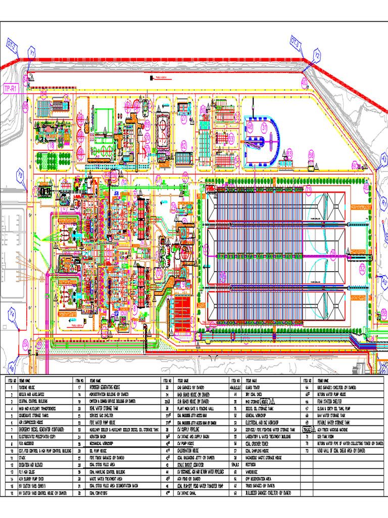 (VEQU) Overall Plot Plan - Rev.i - 231222-Plot Plan | PDF