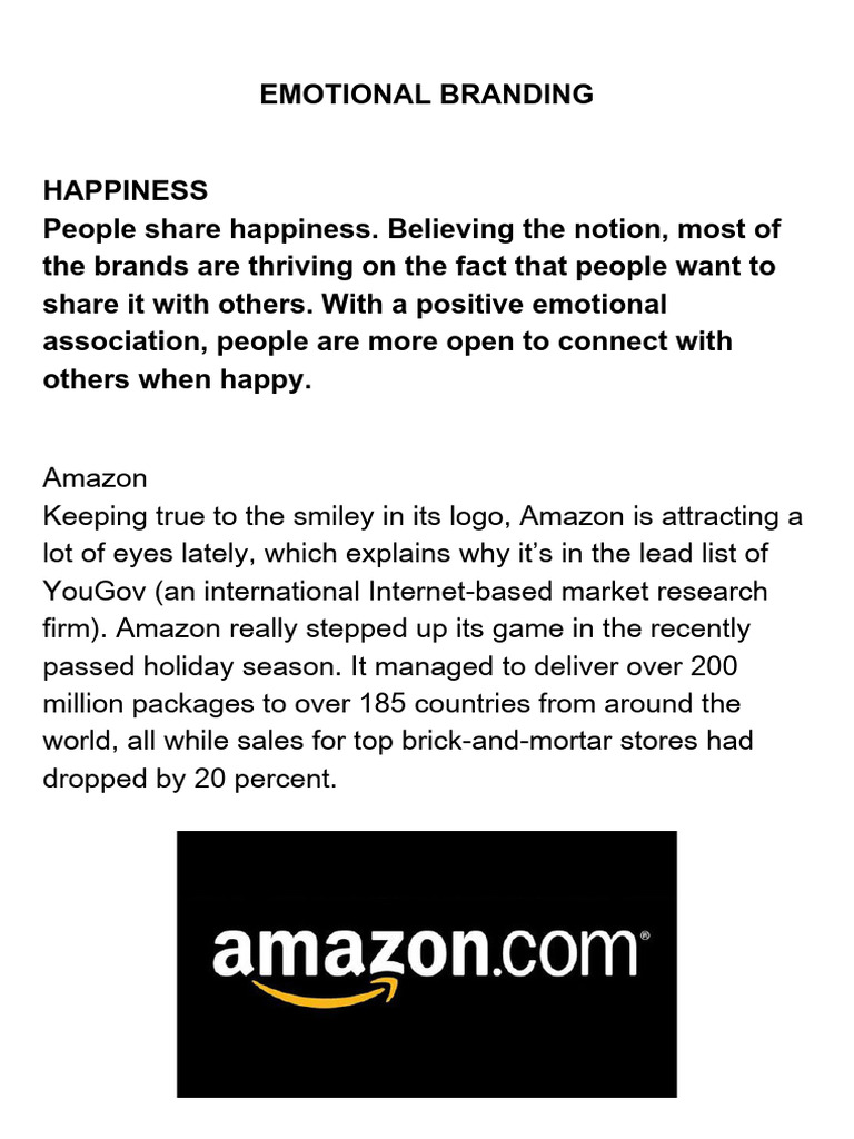 Emotional Branding Repute Forge | PDF | Brand | Coca Cola