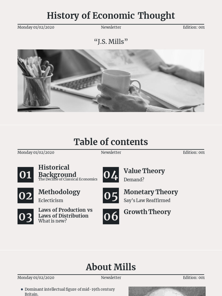 JSMills | Download Free PDF | Elasticity (Economics) | Value (Economics)