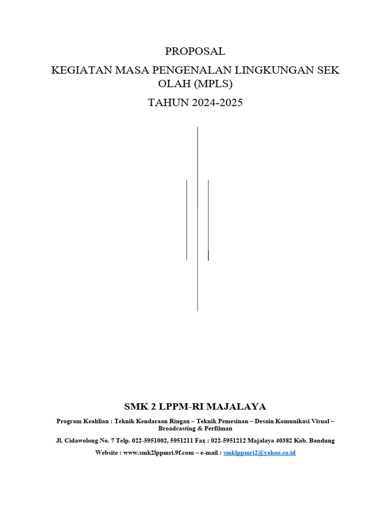 Proposal MPLS 2024 | PDF